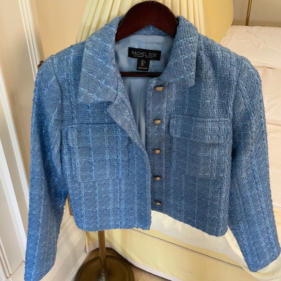 Rachel Zoe | Jackets & Coats | Rachel Zoe Jacket | Poshmark